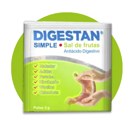 Digestan – Digestan la marca N° 1 en facilitar las digestiones difíciles