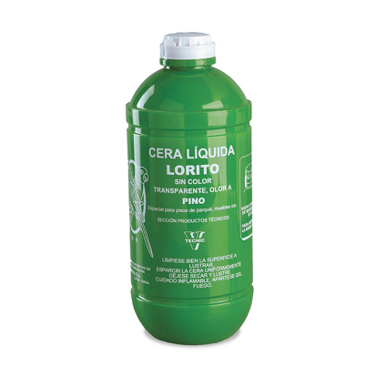 CERA LIQUIDA PINO LORITO - Laboratorios VITA