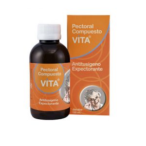 Antitusígeno Archives - Laboratorios VITA