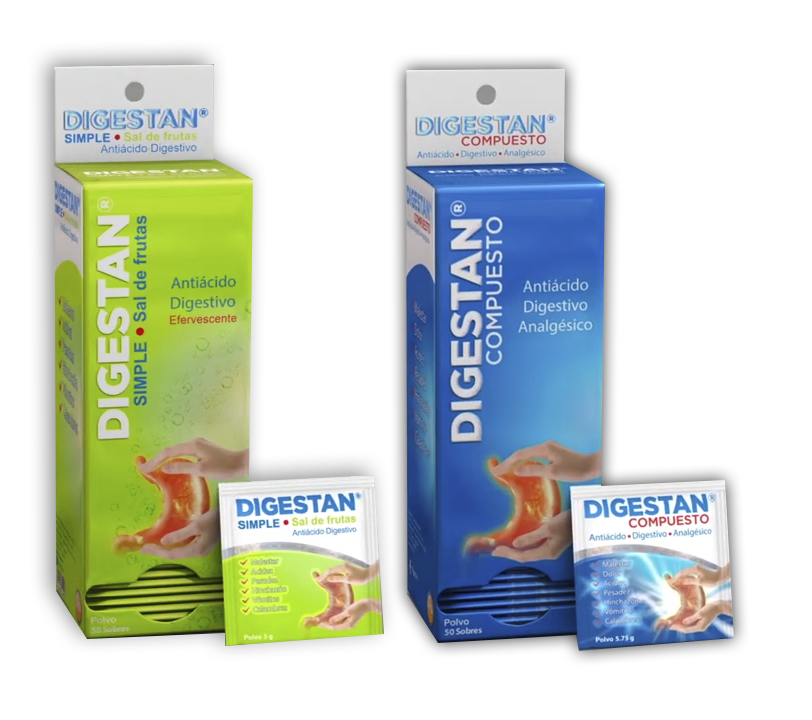 DIGESTAN ViTA - Laboratorios VITA